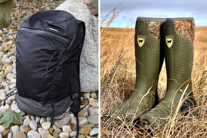 8 Cool New Outdoor Products to Pick Up Ahead of Hunting Season - Wide ...