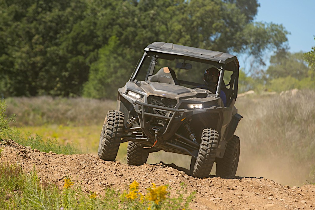 Polaris RIDE COMMAND: Adding Useful Technology to your Off-Road Vehicle ...