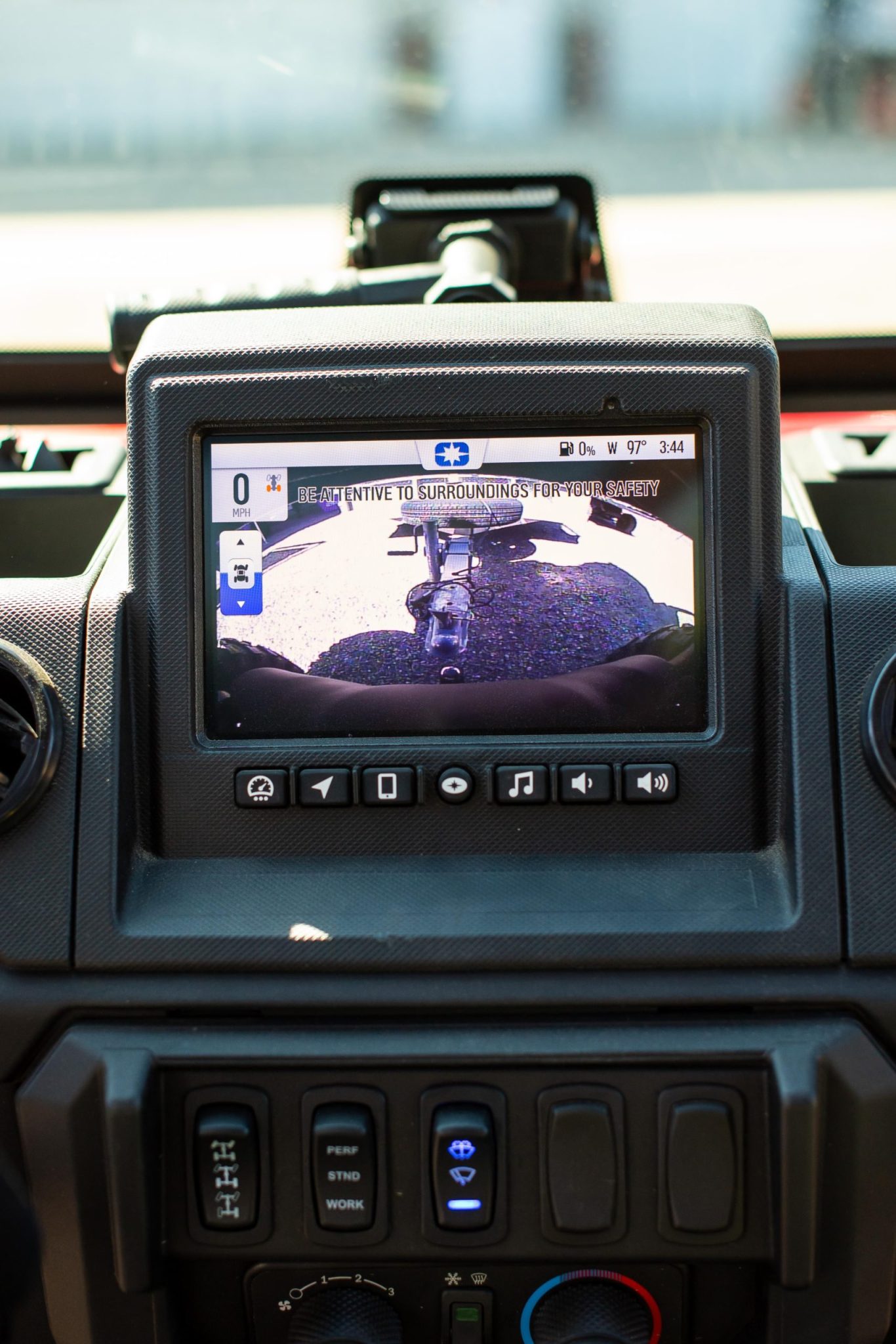 Polaris RIDE COMMAND: Adding Useful Technology to your Off-Road Vehicle ...