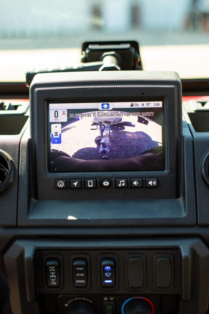 Polaris RIDE COMMAND: Adding Useful Technology to your Off-Road Vehicle ...
