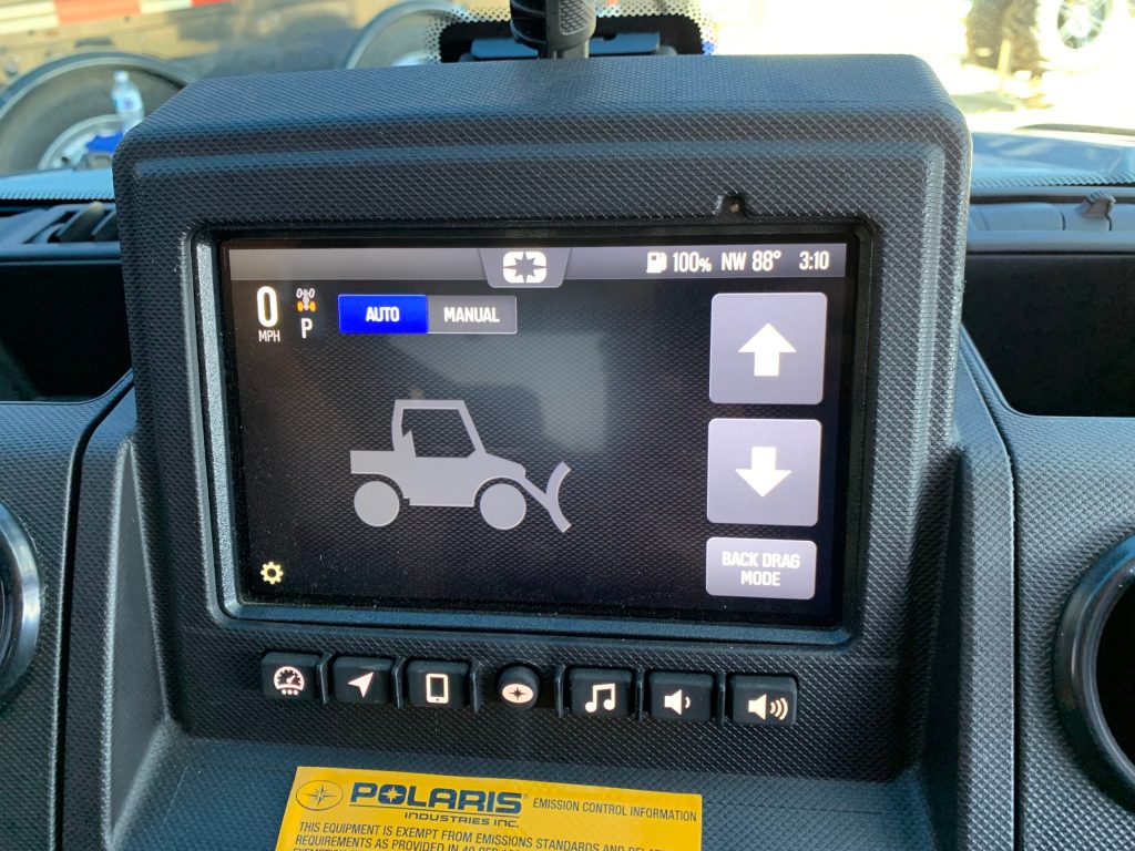 Polaris RIDE COMMAND: Adding Useful Technology to your Off-Road Vehicle ...