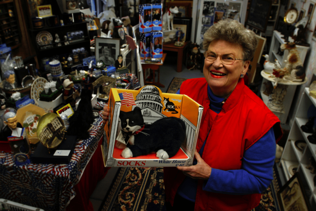 Presidential Pet Museum: A Look At The Pets of Current & Past Presidents