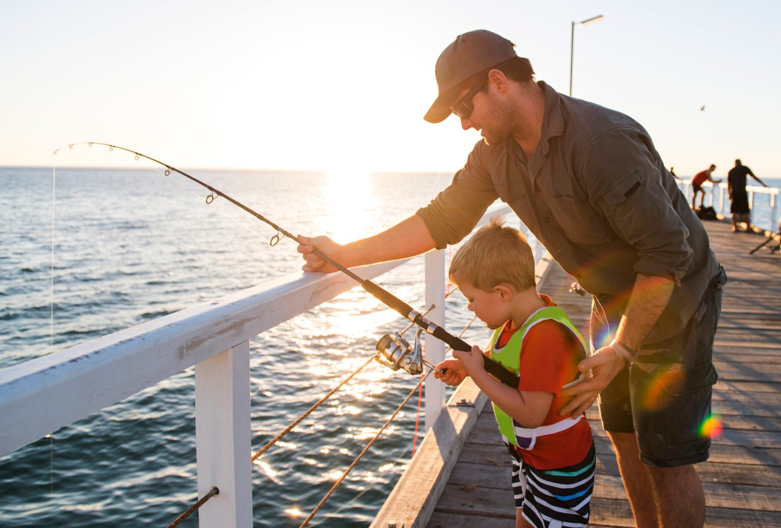 The Angling Journey: 5 Stages of Being a Fisherman or Woman - Wide Open ...