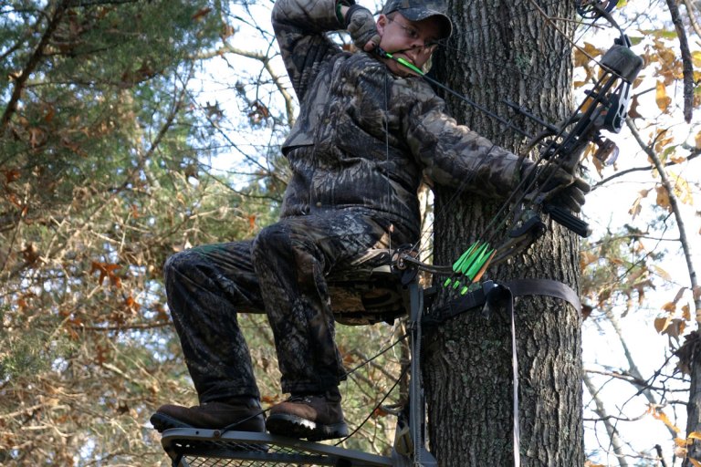 How to Determine the Right Placement for Your Treestand - Wide Open Spaces