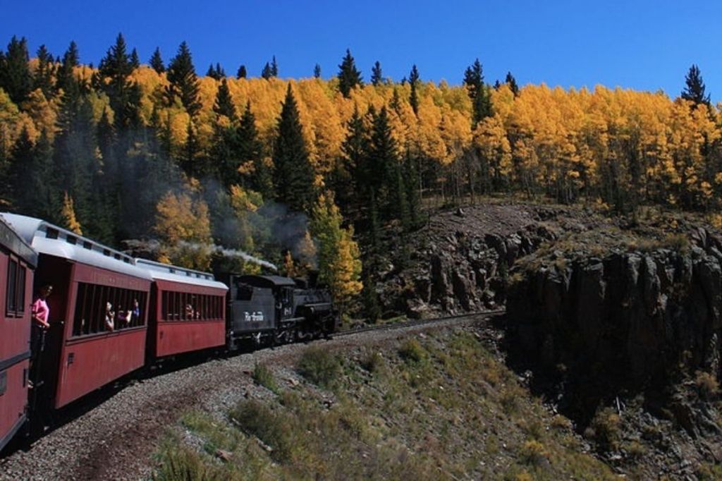 Cumbres and Toltec Scenic Railroad: All Aboard for Fall Foliage!