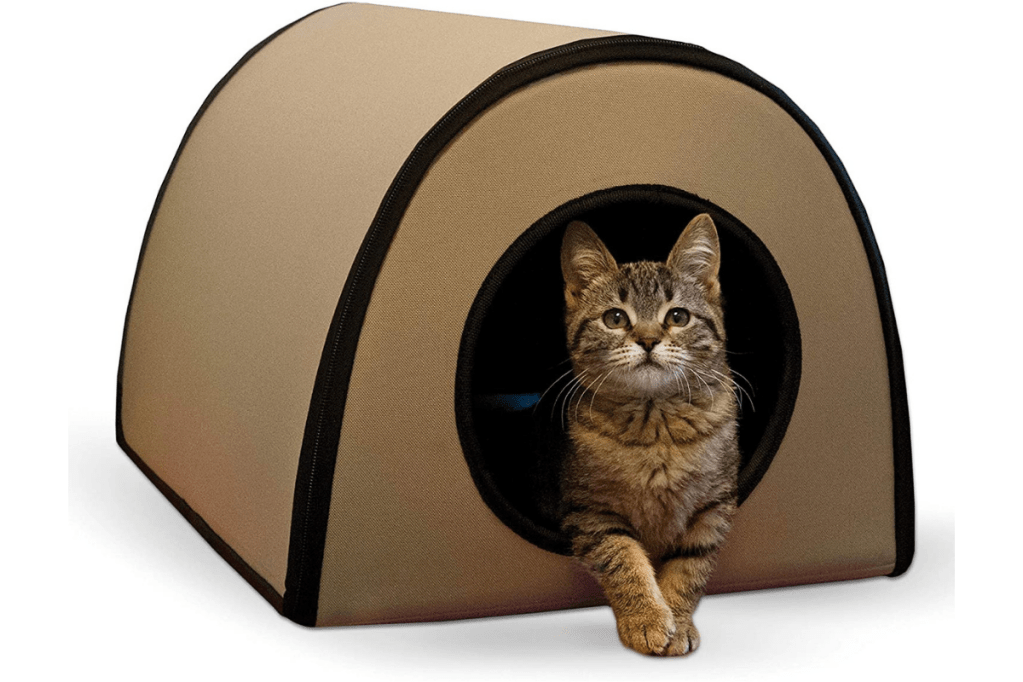 5 Cozy Cat Houses for Your Furry Friend