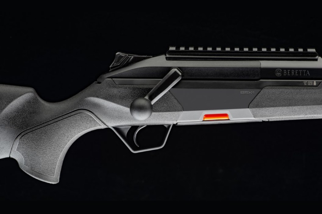 Beretta Set to Enter Hunting Rifle Market With All-New Straight Pull ...
