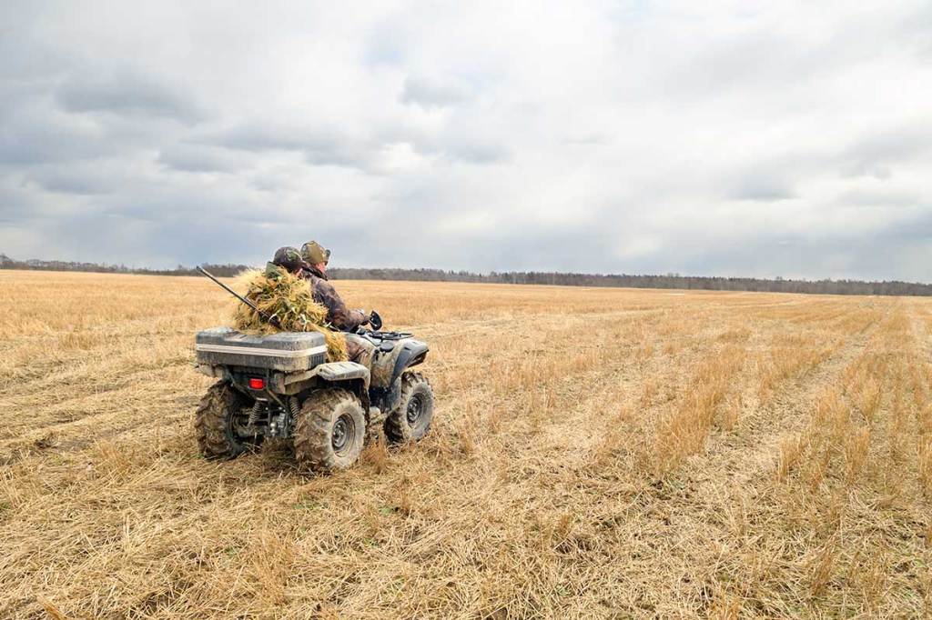 5 Advantages E-Bikes for Hunting Have Over Other Off-Road Vehicles