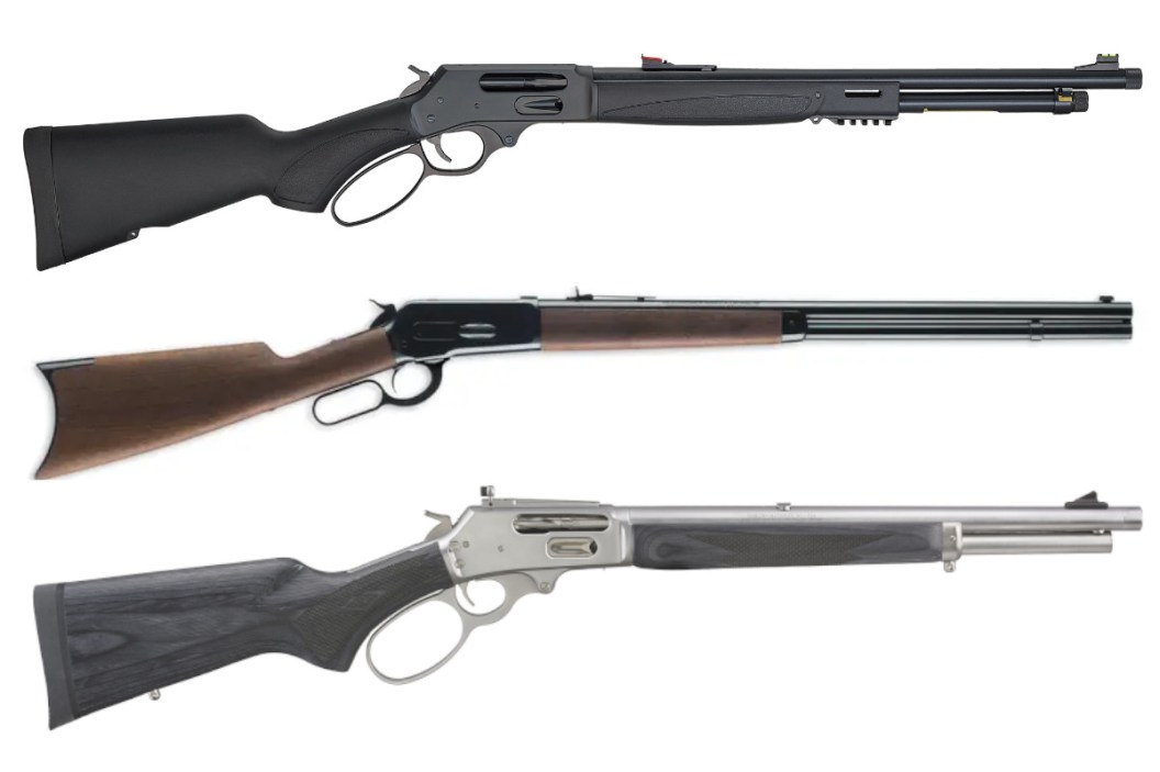 Best .45-70 Govt Hunting Rifles