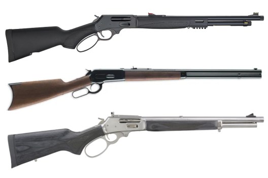 .357 Magnum Rifles That Make Great Brush Guns