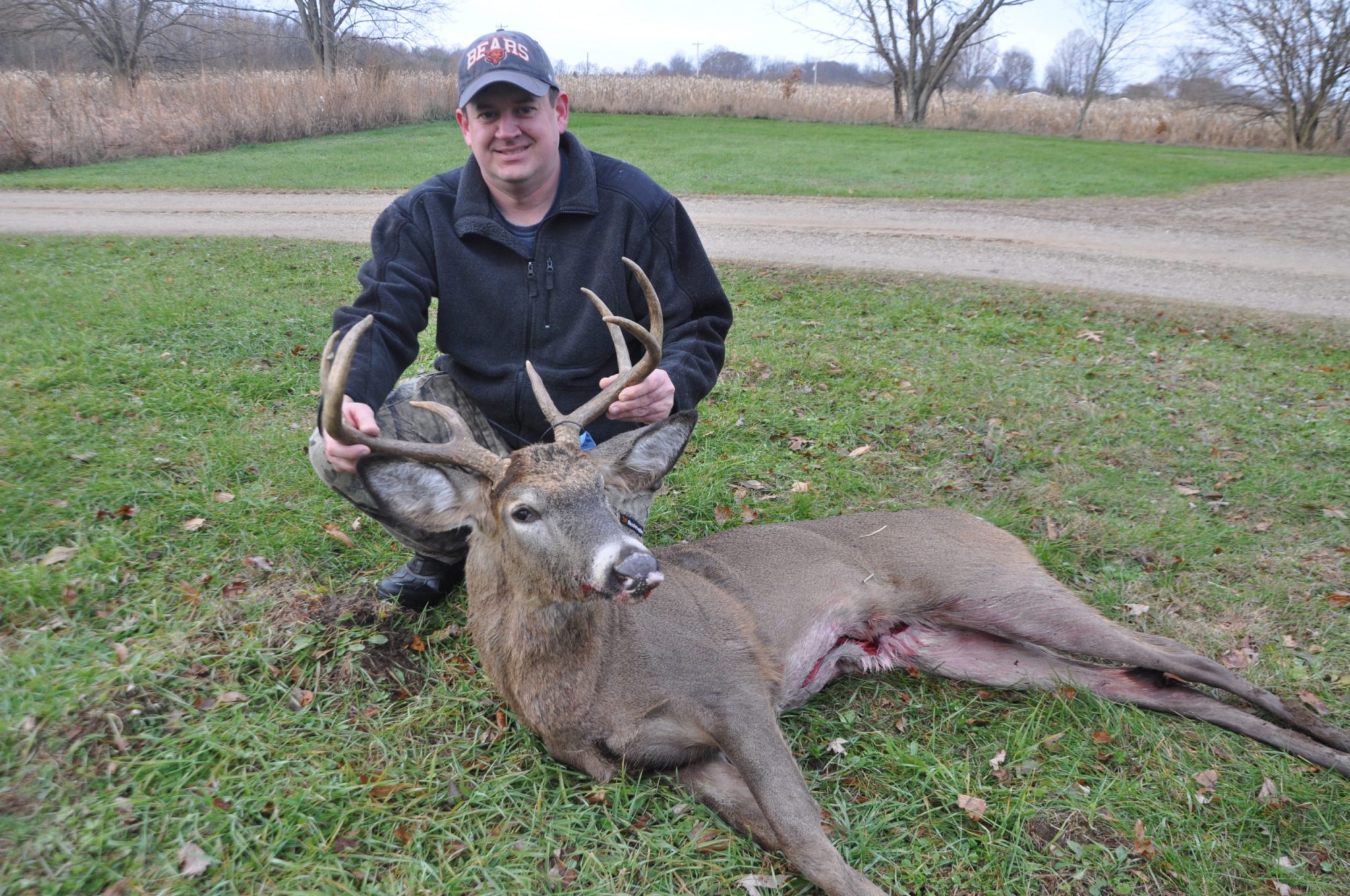 Late Season Deer Hunting Michigan: How to Fill Your Freezer at the Last ...