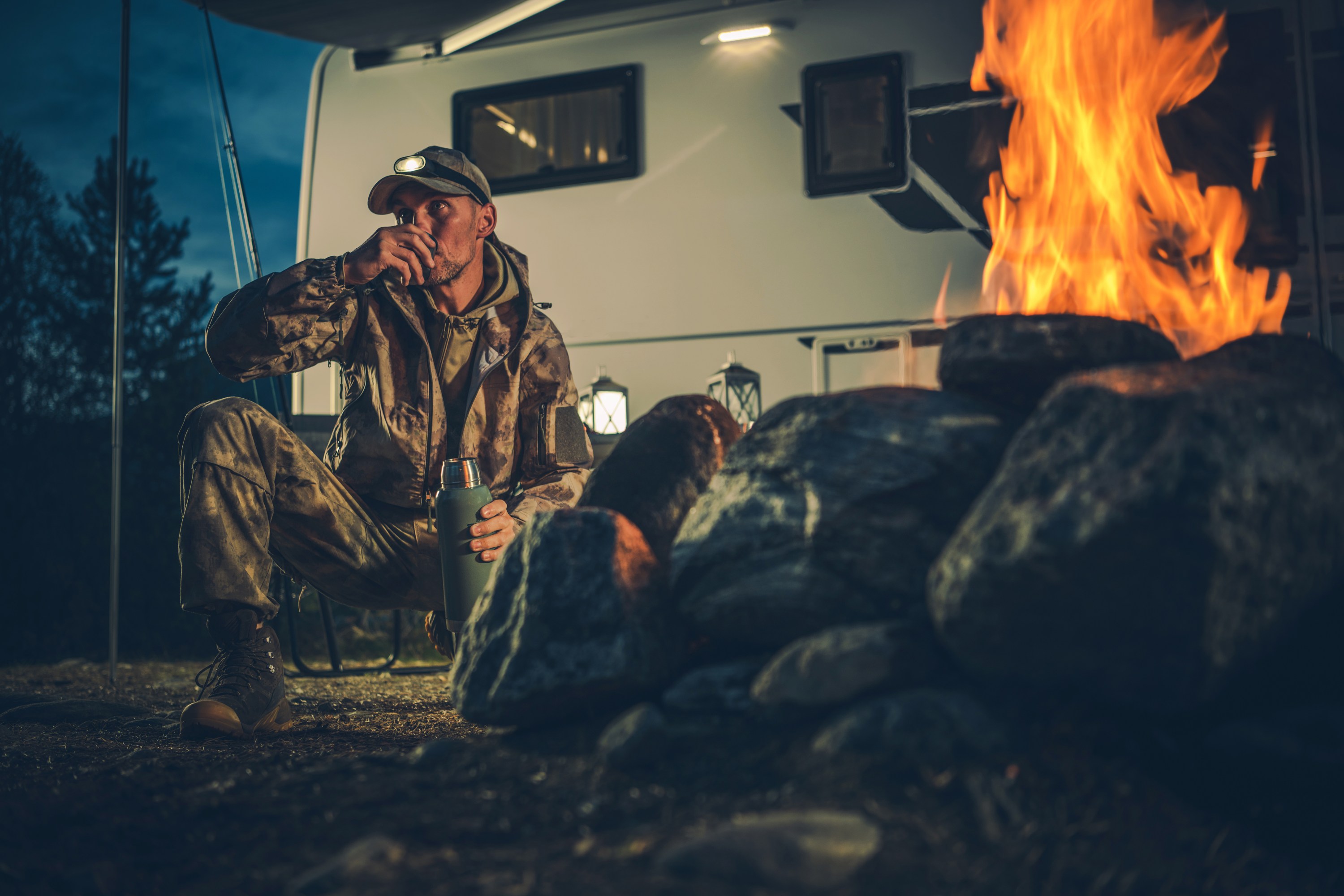 How to Plan a Backcountry Hunting and Camping Trip