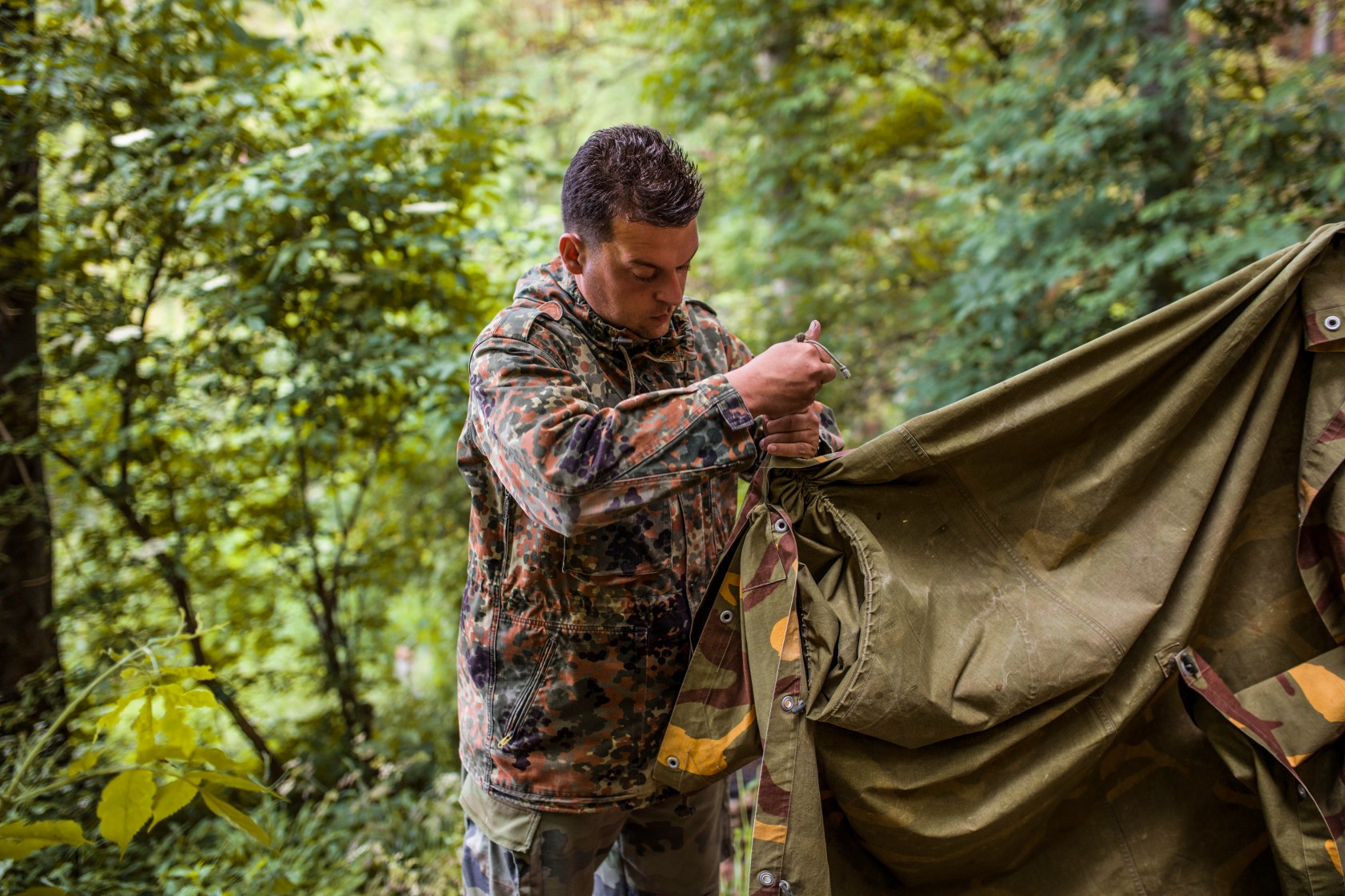 How to Plan a Backcountry Hunting and Camping Trip
