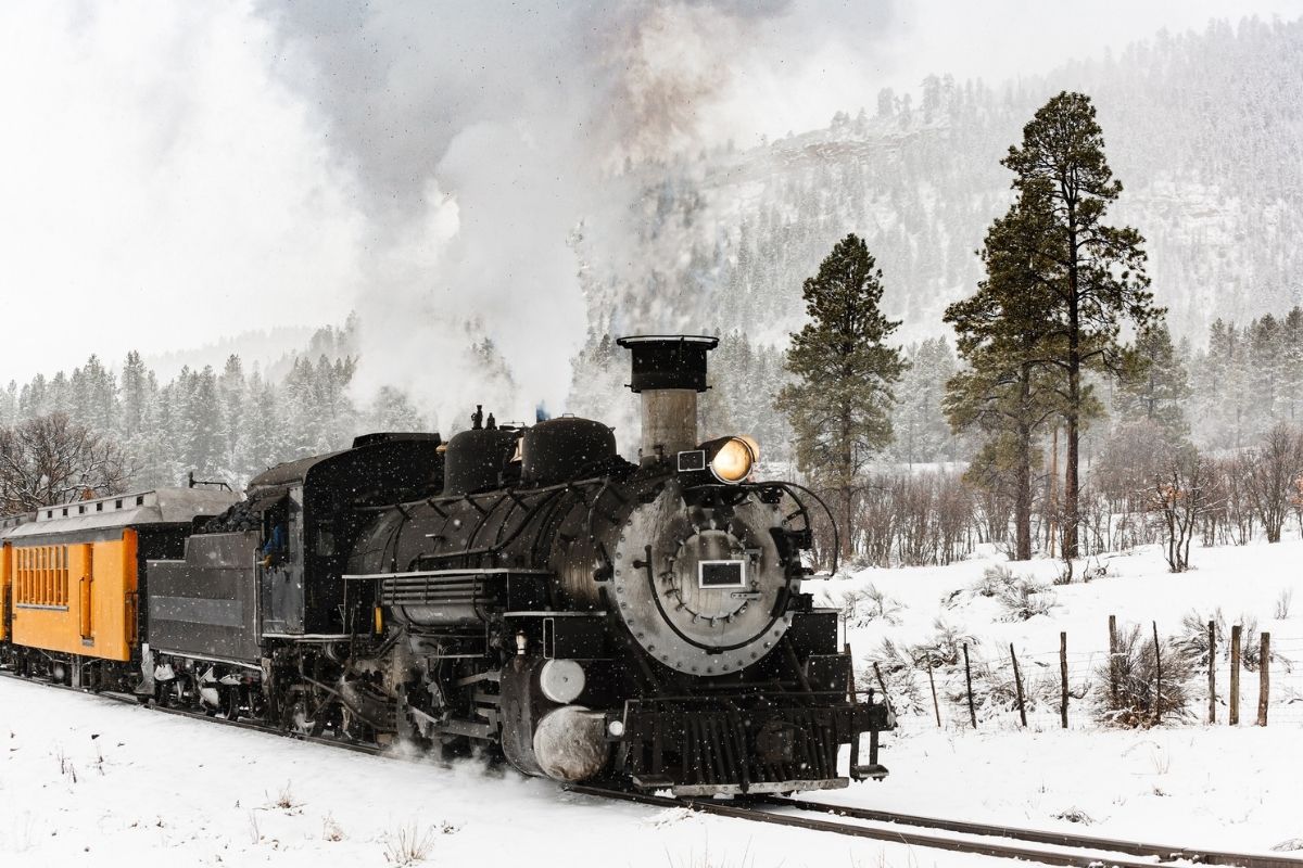 Winter Train Rides: The Most Magical Railways to Ride for the Holidays