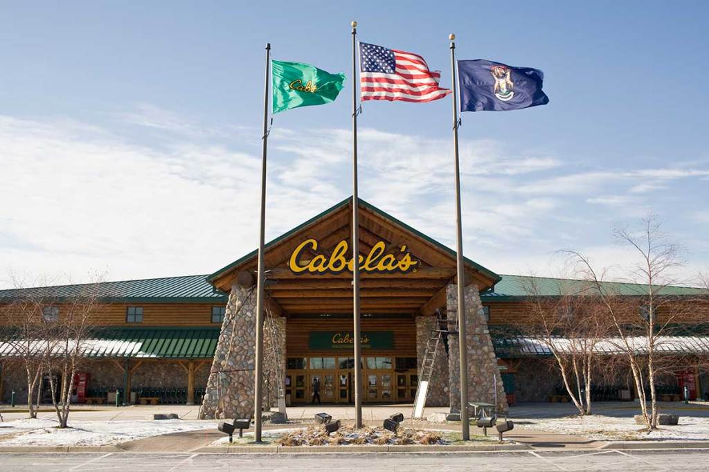 Bass Pro Shops and Cabela's First Ever Super Bowl Ad - Wide Open Spaces