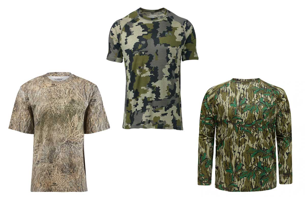 Camo T-Shirts: 5 Picks From Mossy Oak, Realtree, and More - Wide Open ...
