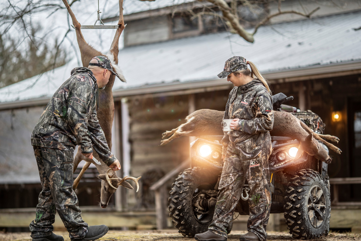 Women Were More Involved in Hunting History Than Previously Thought