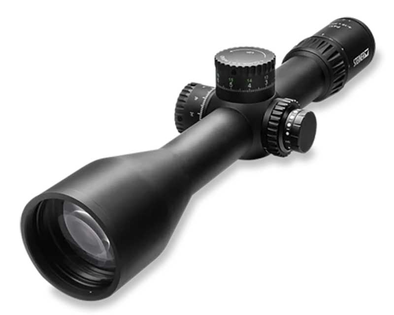 Rifle Scopes for Long Distance Shooting: Best Features and 6 Top ...