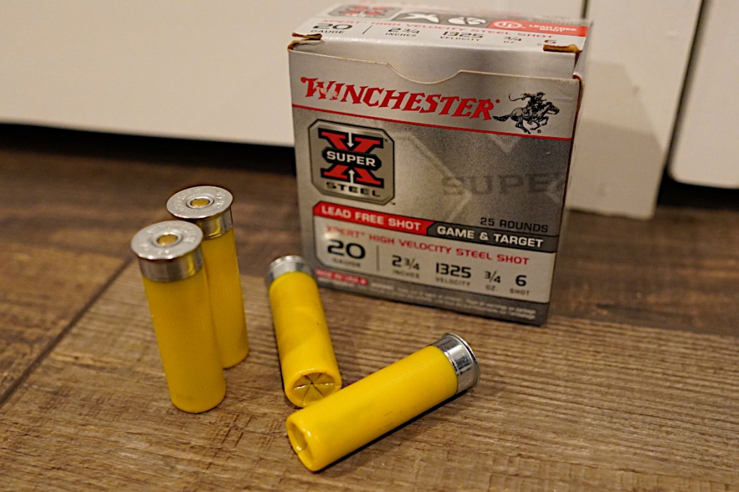 Steel Shot vs Lead Shot: The Differences and Importance of Non-Toxic ...