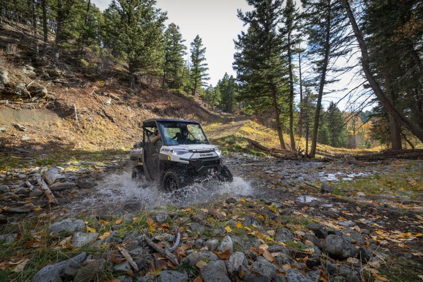 Polaris Ranger XP Kinetic: 8 Things We Learned From Its Official ...