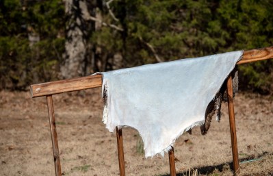 Tanning a Deer Hide: 6 Easy DIY Steps