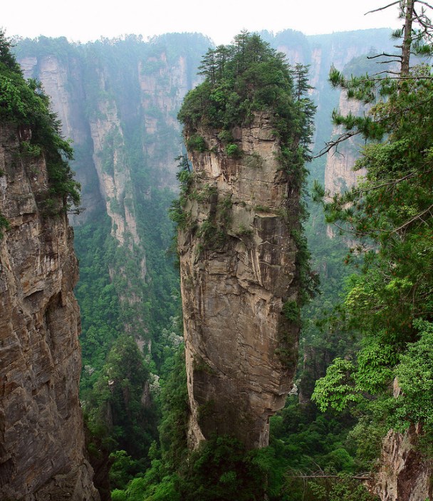 12 Spectacular National Parks Around the World - Wide Open Spaces