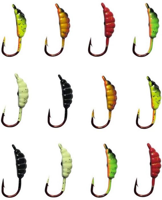 6 Best Ice Fishing Jigs to Catch Fish in the Winter