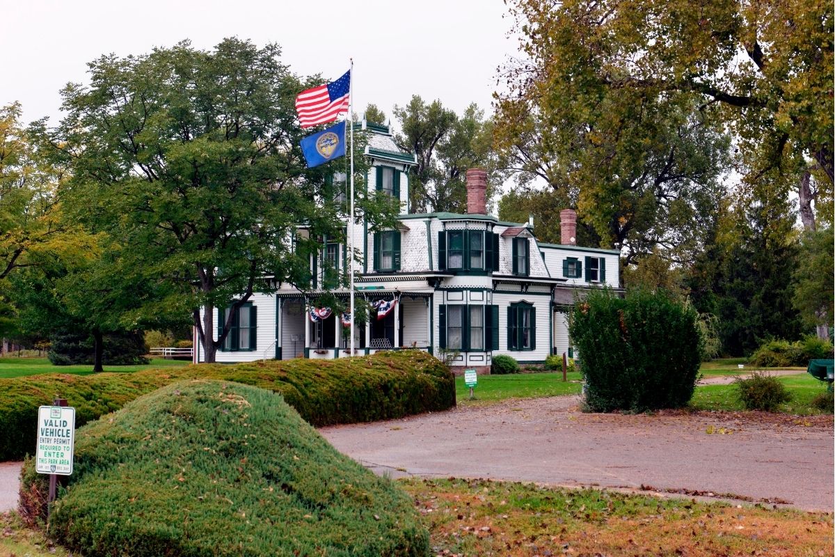 Buffalo Bill Ranch State Park: Nebraska Honors the Wild West Show