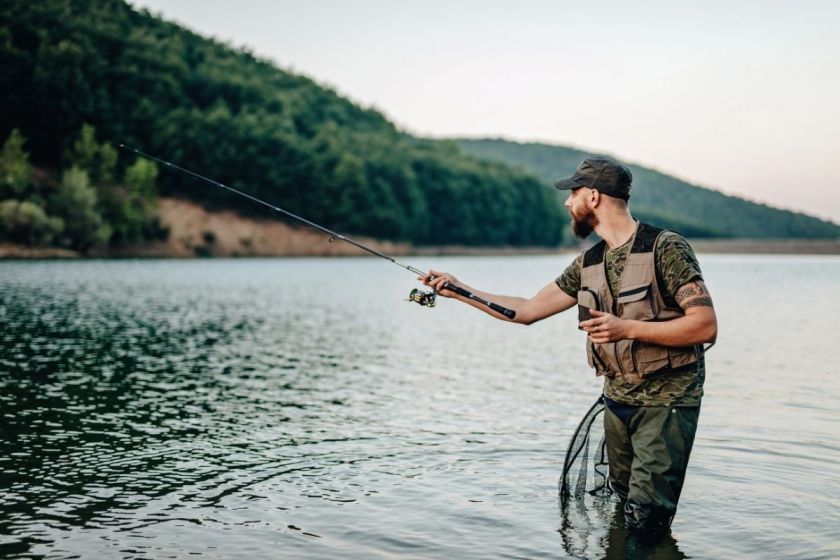 4 Best Fishing Vests of 2022 for Fly Fishing and Kayak Fishing