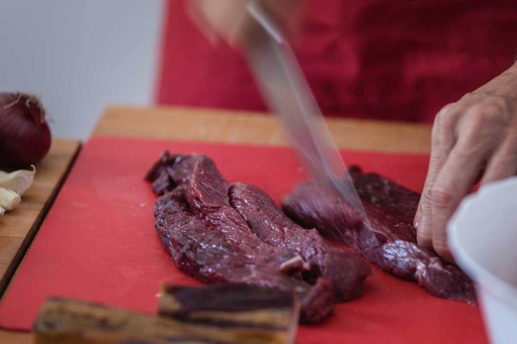 Dry Aged Venison: How and Why People Do It - Wide Open Spaces