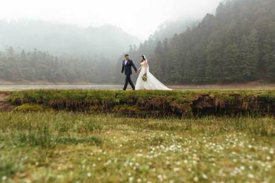 The 5 Best Wilderness Spots to Tie the Knot - Wide Open Spaces