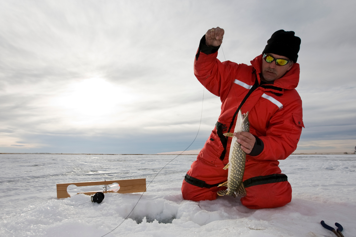 Top 10 Ice Safety Items to Carry on Frozen Lakes - Wide Open Spaces