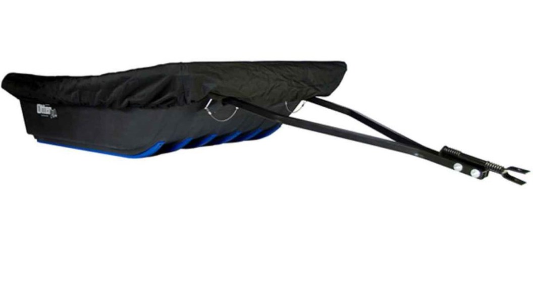 Ice Fishing Sleds: 5 Options For Hauling Your Gear This Winter - Wide ...