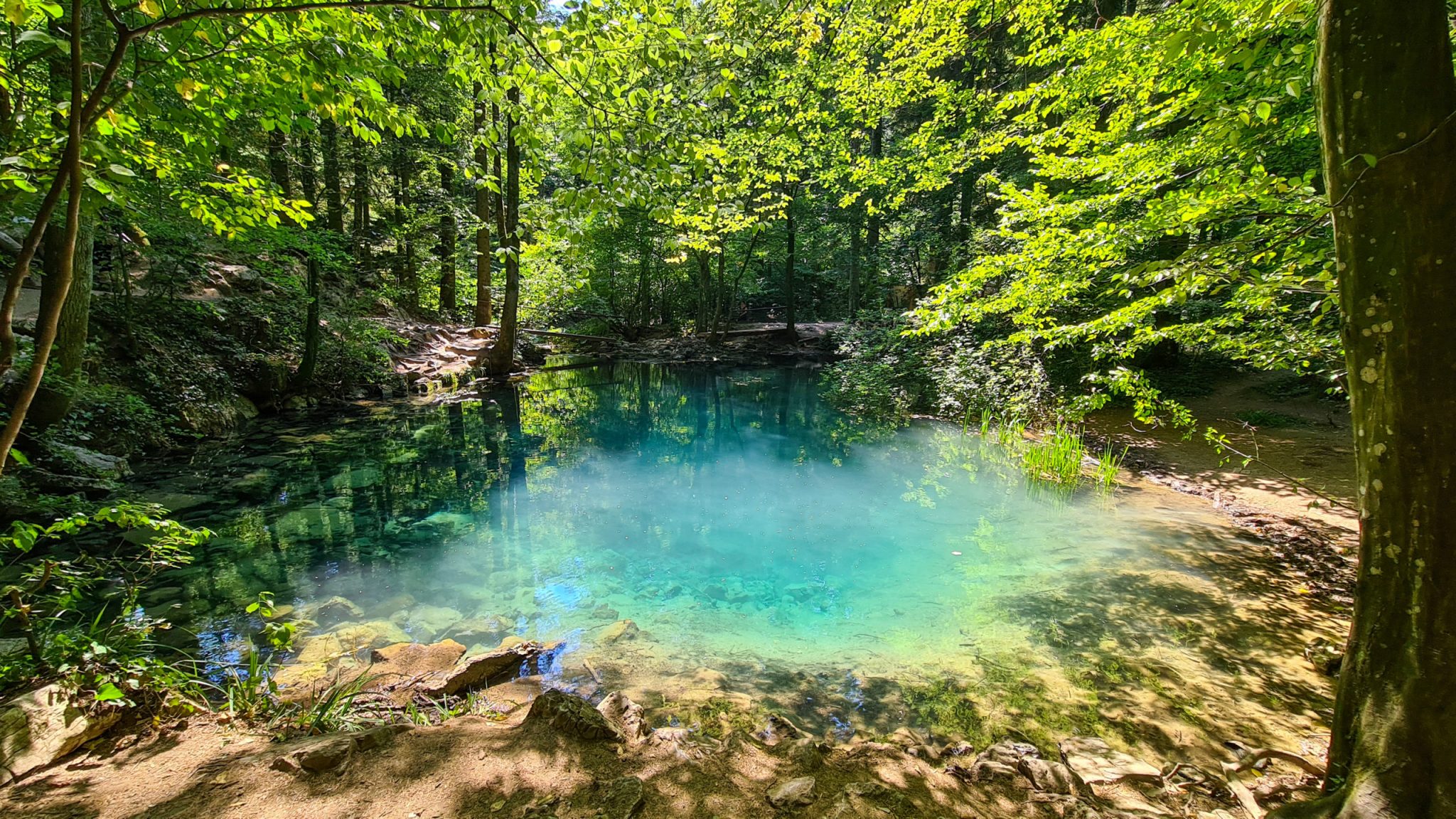 12 Spectacular National Parks Around the World - Wide Open Spaces