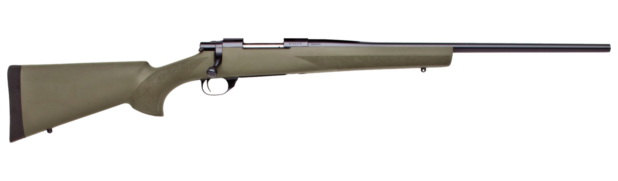 22-250 Remington: 8 Rifles Chambered for the Varmint Round Capable of ...