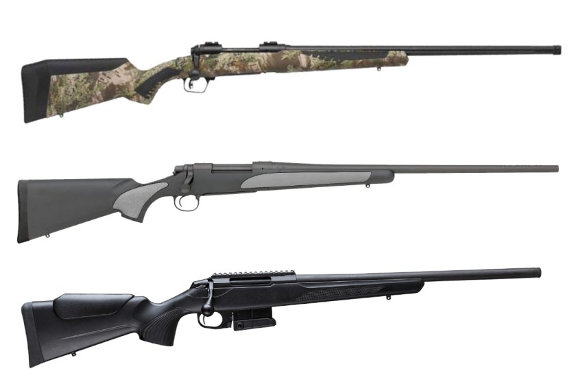 260 Remington: Hunting Rifles for the Underrated Alternative to .308 ...