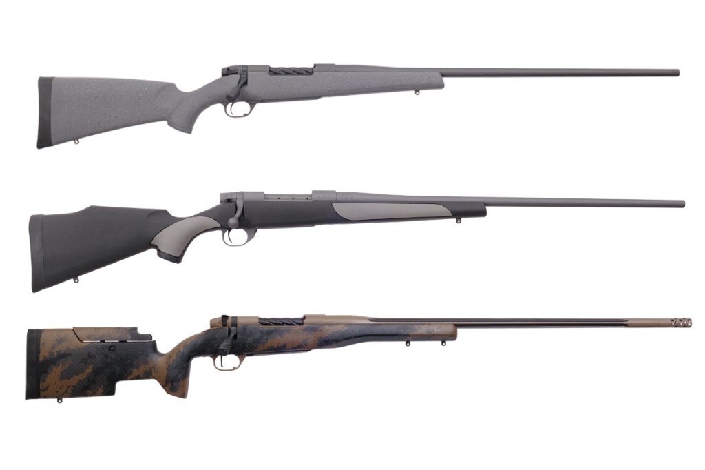 300 Weatherby Magnum: The Hard-Hitting Classic Round and 5 Rifles ...