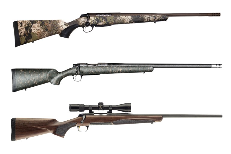 7mm-08 Remington: The Round and 7 Great Rifles Chambered for It - Wide ...