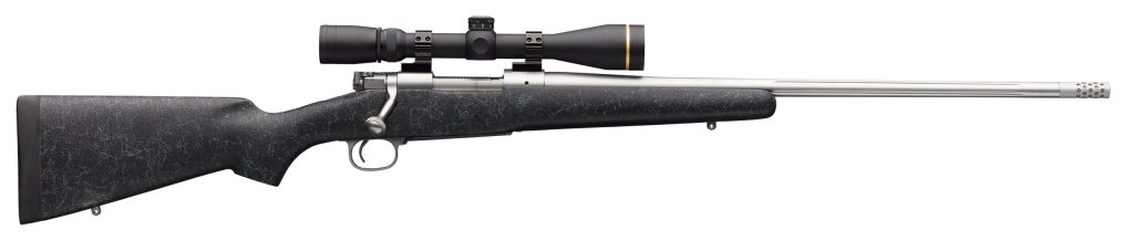 7mm-08 Remington: The Round and 7 Great Rifles Chambered for It - Wide ...