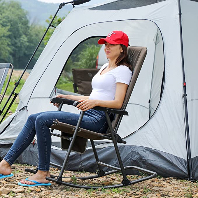 The 5 Best Camping Rocking Chairs for Ultimate Comfort