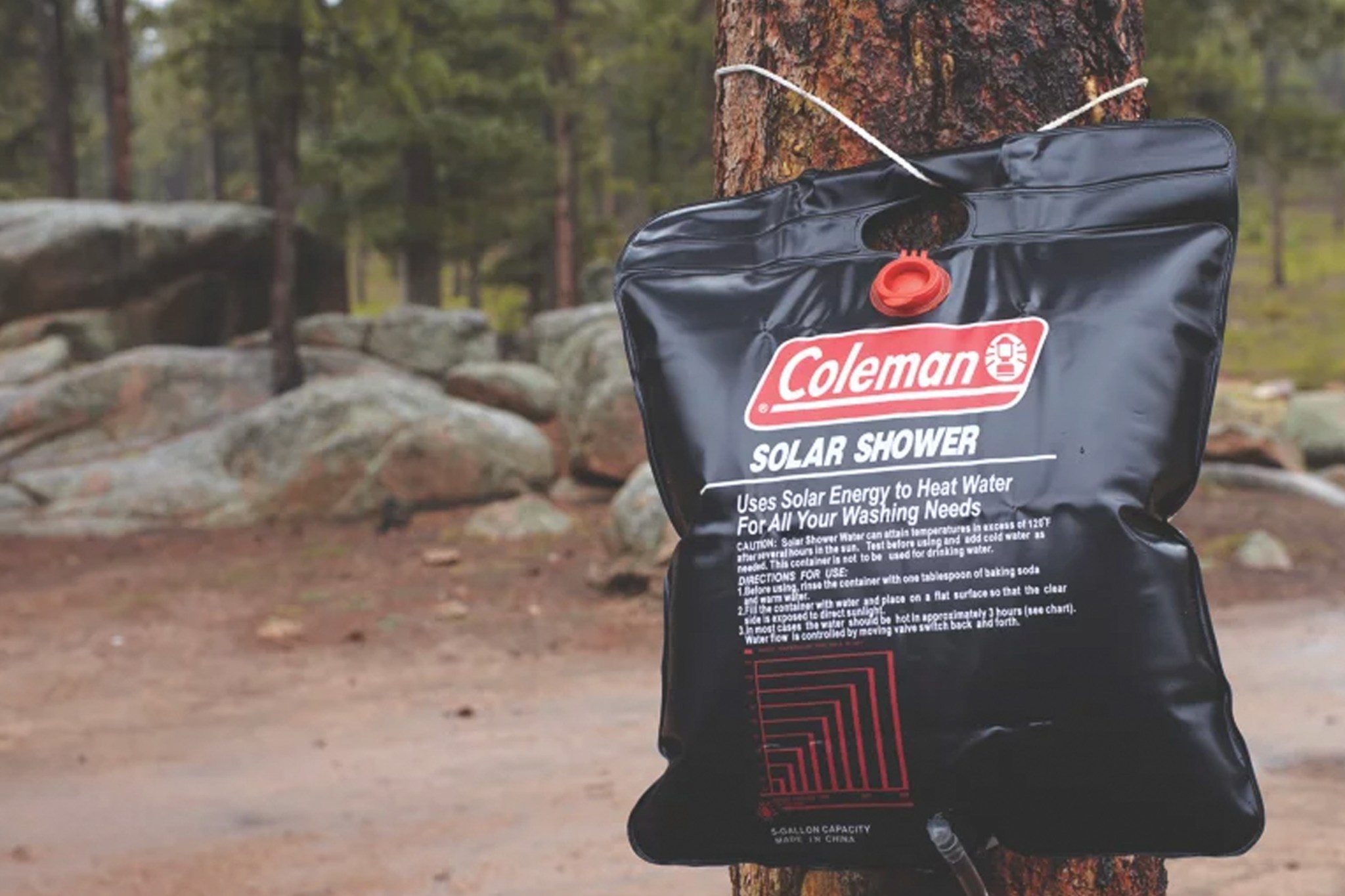 The 8 Best Camping Showers (Plus How to Makeshift Your Own)