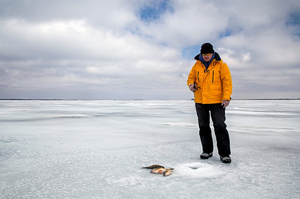 Places to Go Ice Fishing: 7 Amazing Locations - Wide Open Spaces