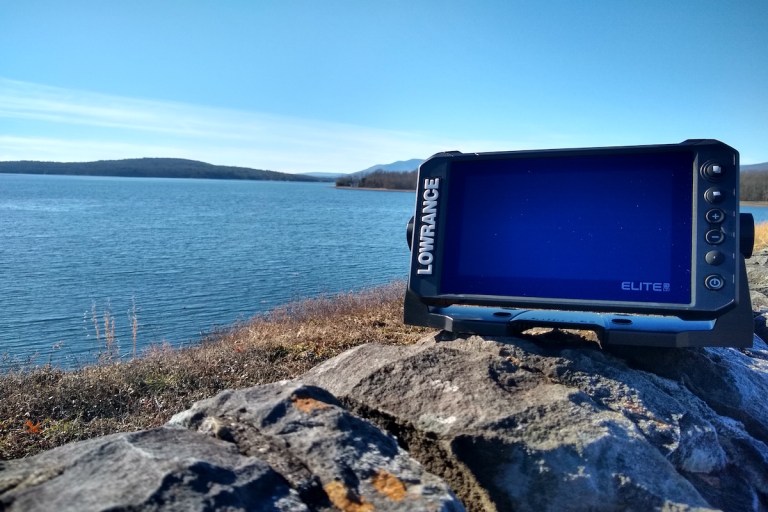 Lowrance Elite FS 7 with Active Imaging: Move Your Fishing into Elite ...