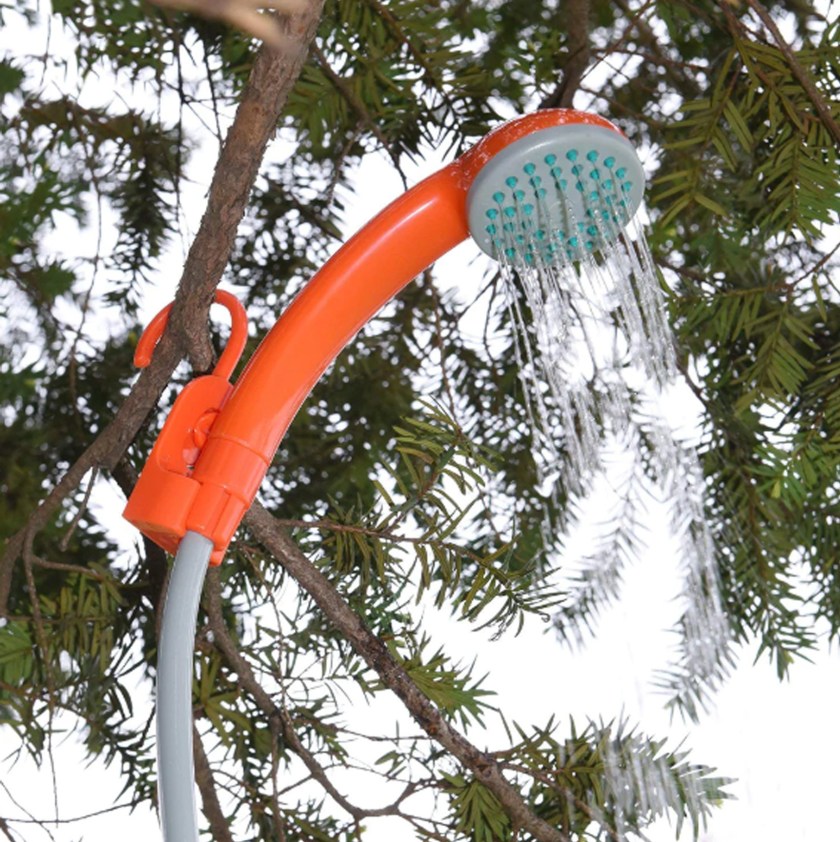 The 8 Best Camping Showers (Plus How to Makeshift Your Own)