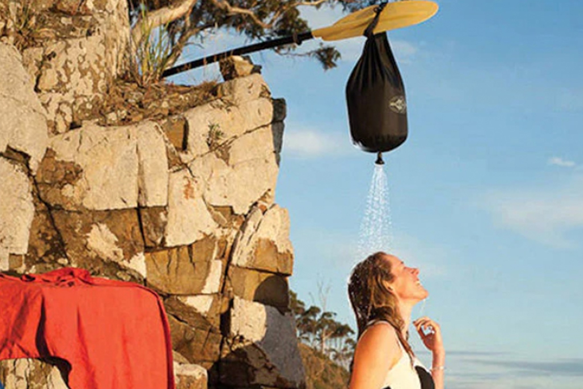 The 8 Best Camping Showers (Plus How to Makeshift Your Own)