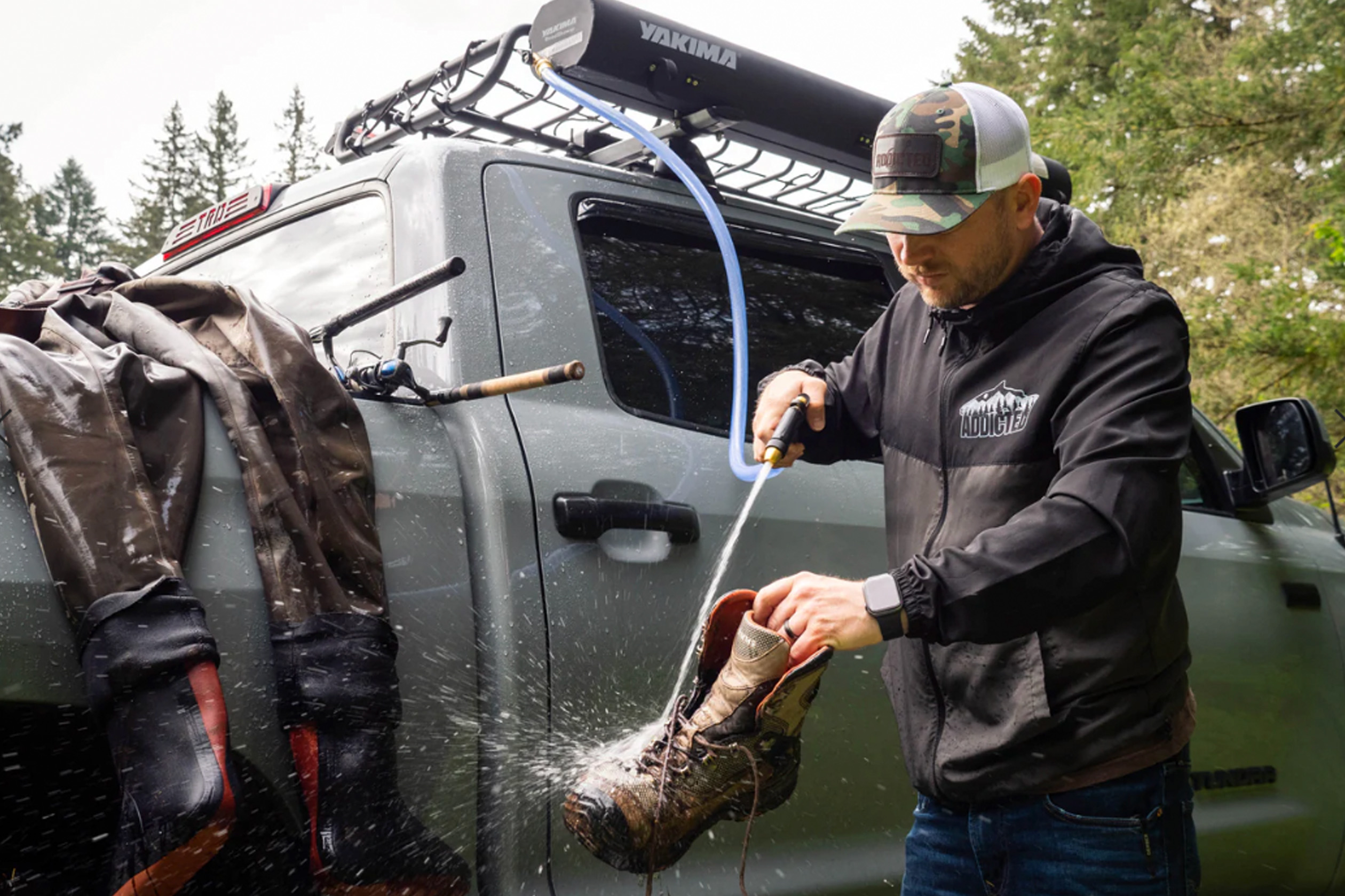 The 8 Best Camping Showers (Plus How to Makeshift Your Own)