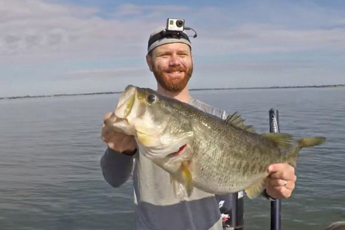 Young Florida Bass Angler Lands Impressive Fish, and is Genuinely ...