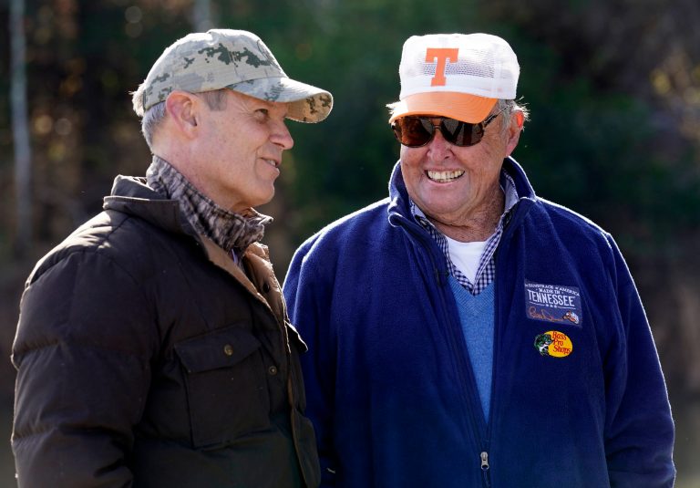 Bill Dance Talks His New Signature Lake Project in Tennessee - Wide ...