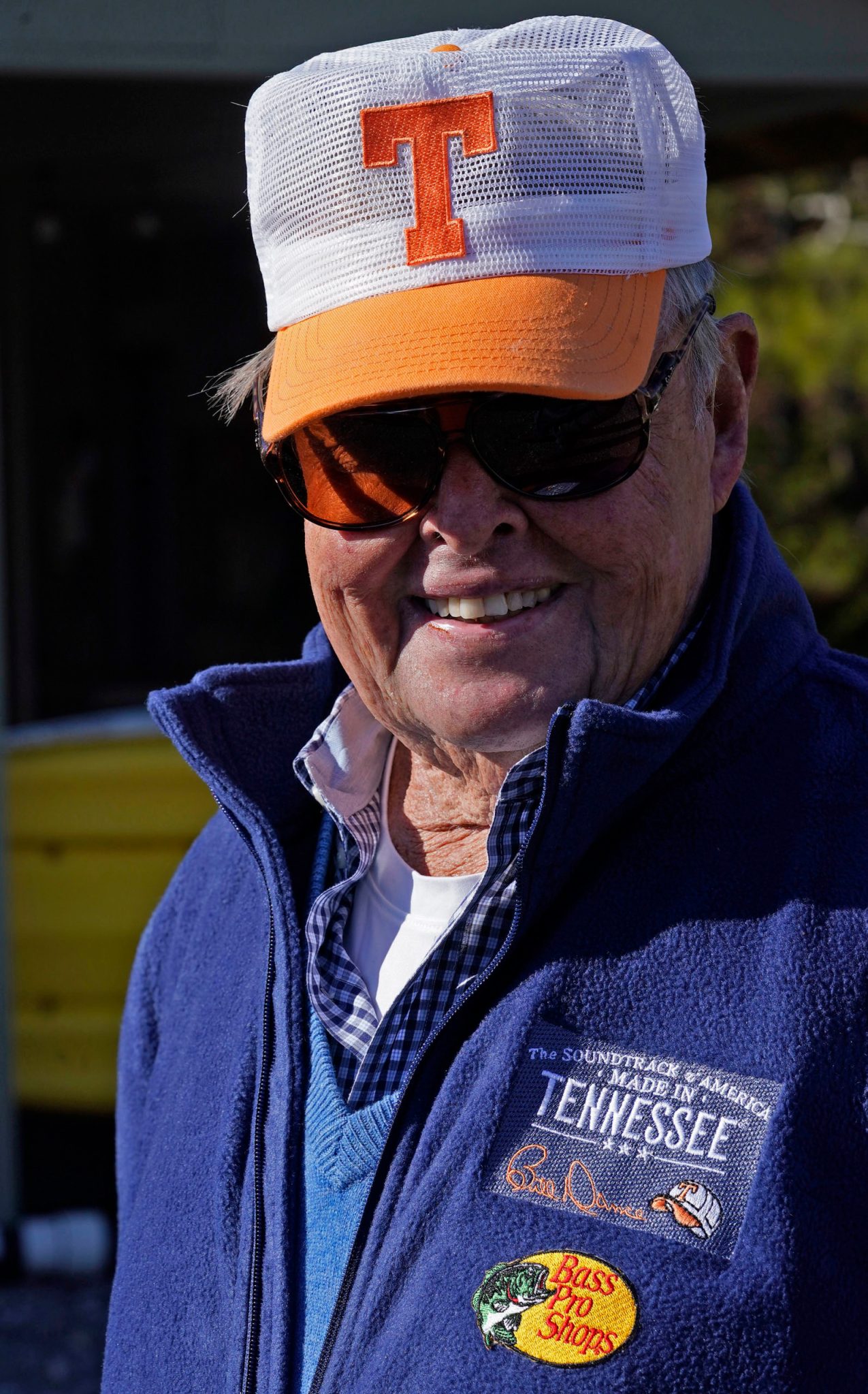 Bill Dance Talks His New Signature Lake Project in Tennessee - Wide ...