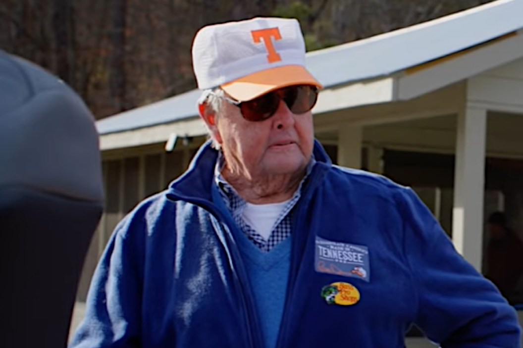 Bill Dance Talks His New Signature Lake Project in Tennessee - Wide ...